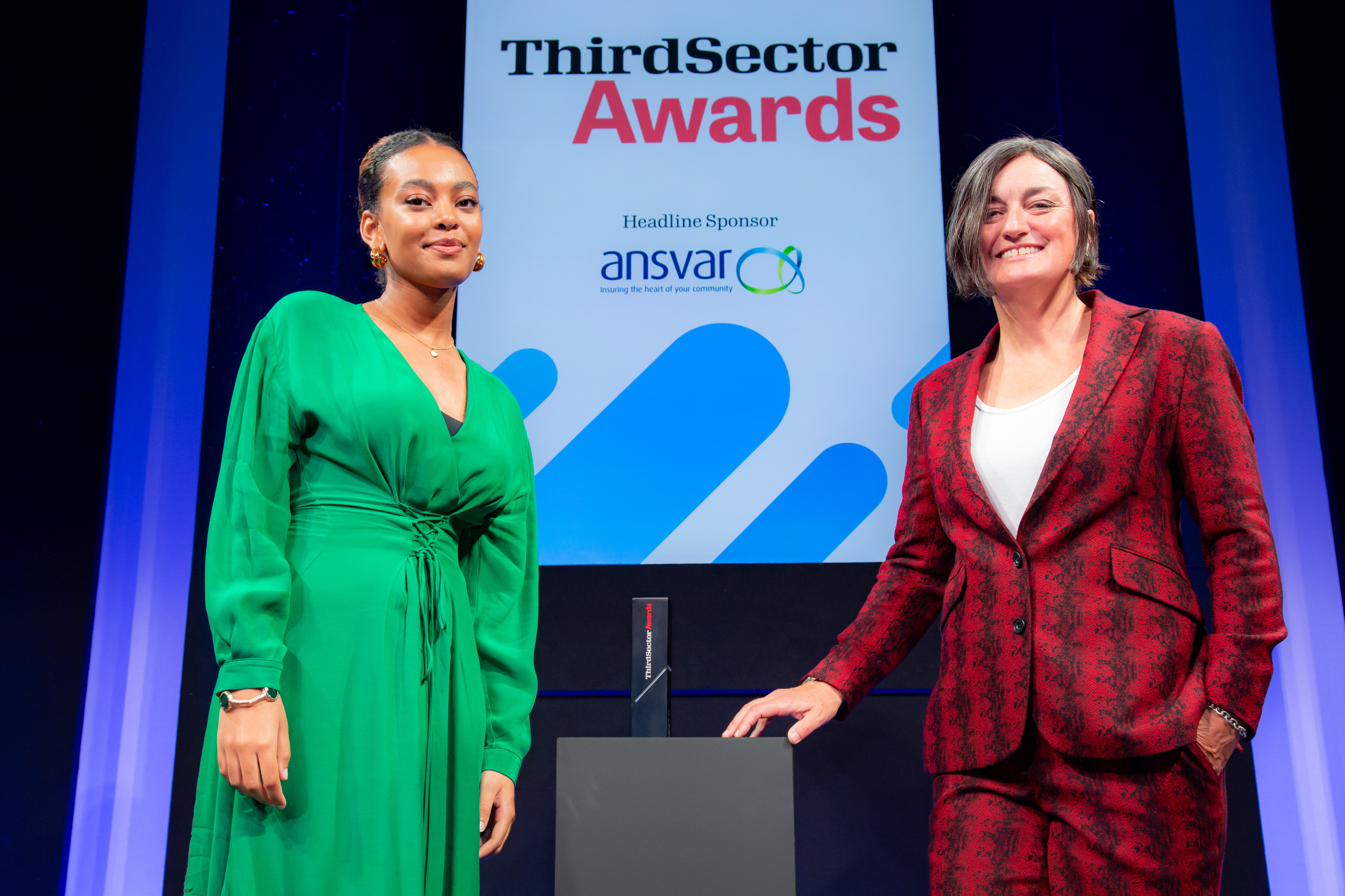 Home Thirdsector Awards